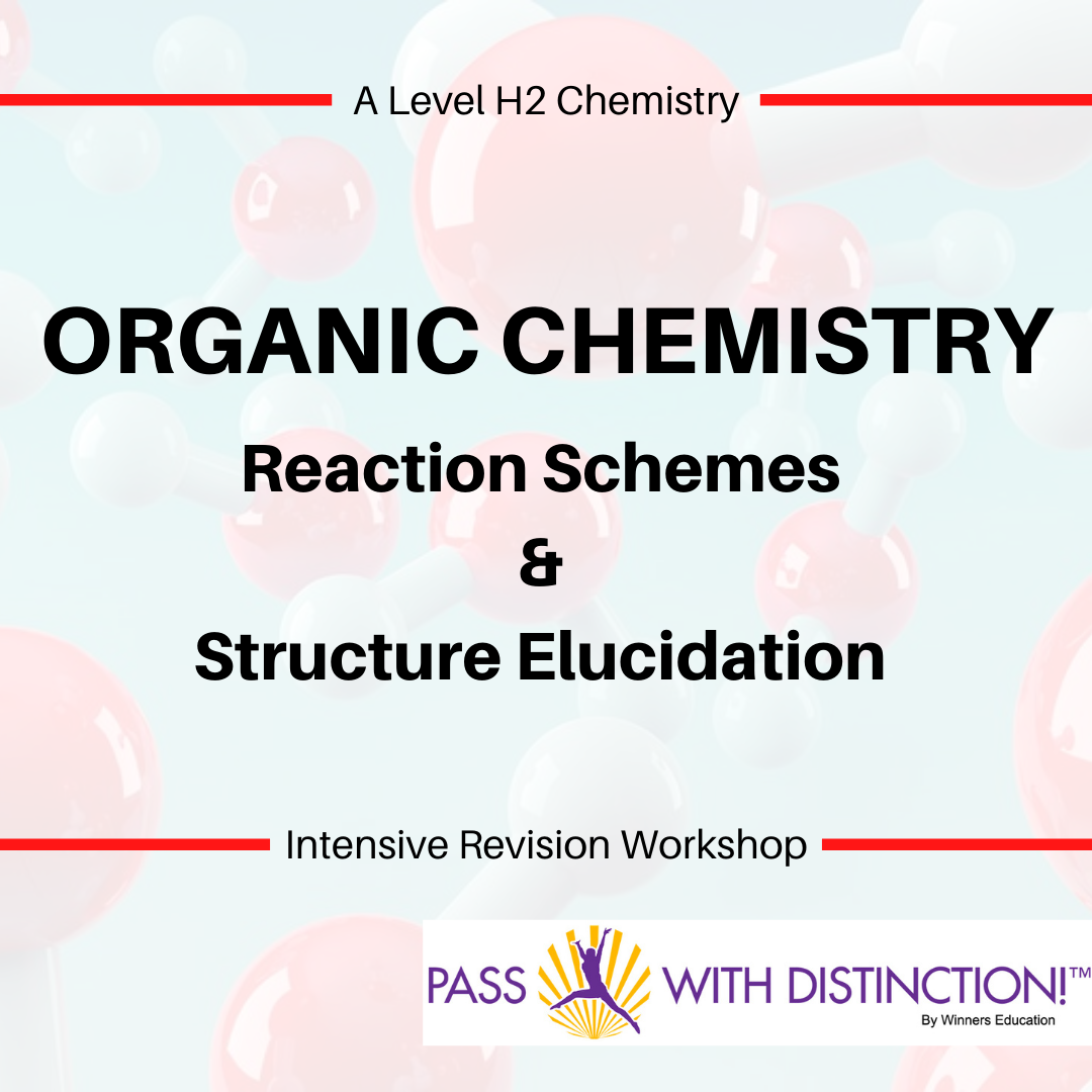 2020 A Level H2 Organic Chemistry Structure Elucidation Revision